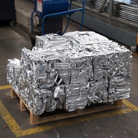 6063 Aluminium Extrusion Scraps – CA TRADING GMBH